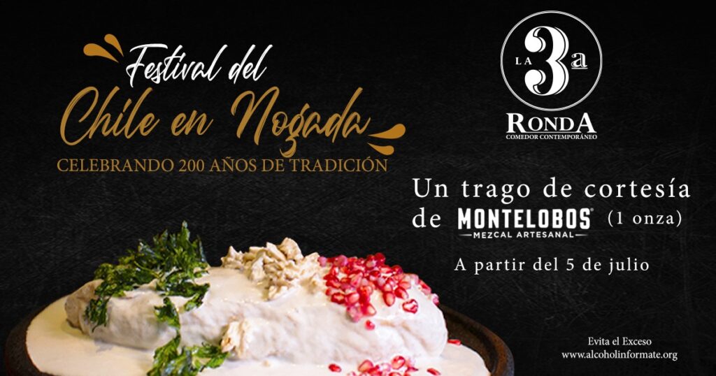 La 3a Ronda – Comida mexicana y cortes